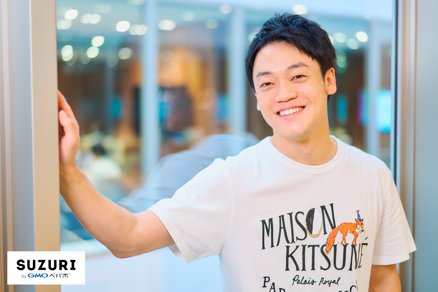 SNSで芸人のキャリアを開拓。おばたのお兄さんが語る、バズるよりもっと大切なこと | それゆけ！SUZURI計画