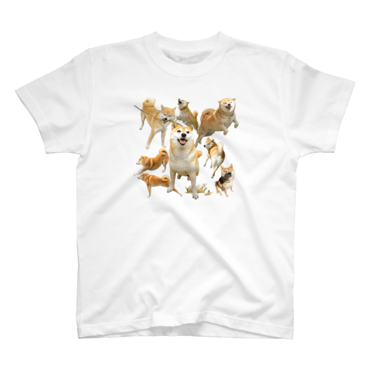 可愛い・おもしろデザインが勢揃い！おしゃれな犬TシャツランキングTOP10 | それゆけ！SUZURI計画