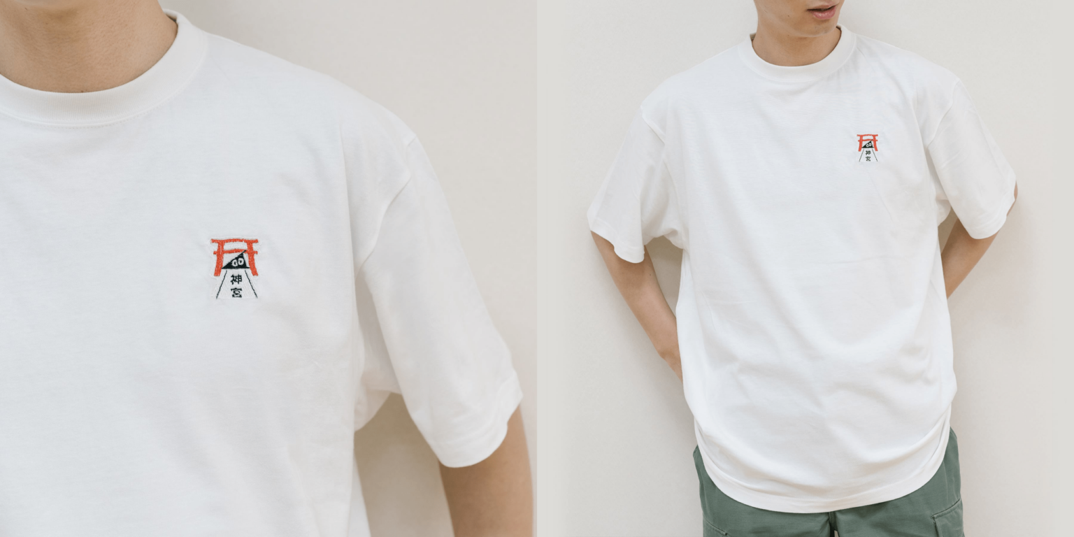 【刺しゅうTシャツ】SUZURI初となる刺しゅうアイテムに向け始動しました！ | それゆけ！SUZURI計画